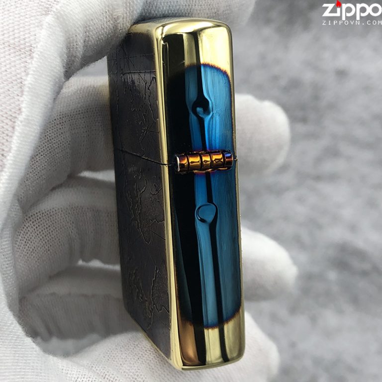 Zippo The Sail Boat with Logo Zippo - ZA-3-182A